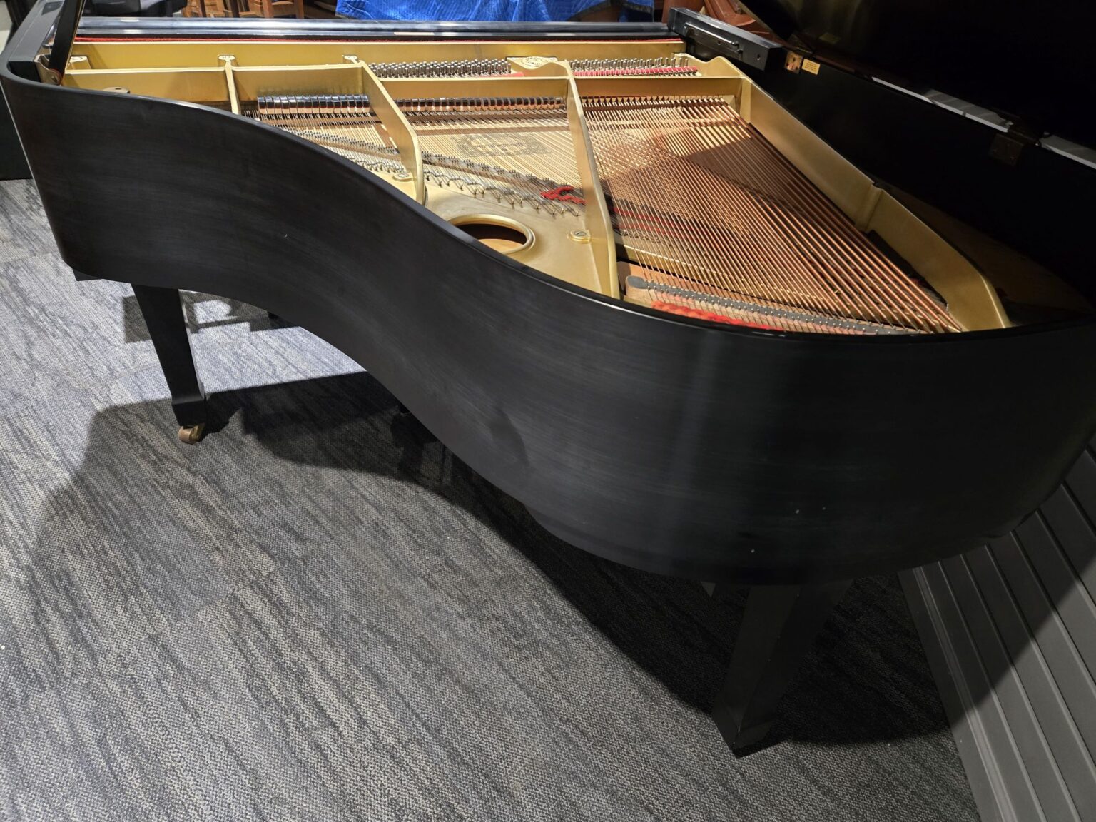 [SOLD] Yamaha G2 Baby Grand (5'7") | South Jersey Piano